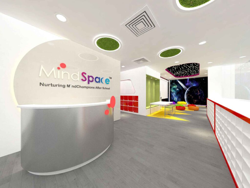 MindSpace @ Clementi Central - Mindspace